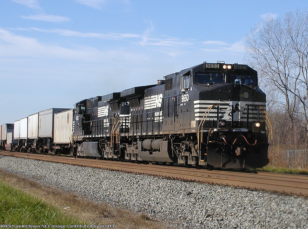 NS 9650 NS 20E 12:00 pm